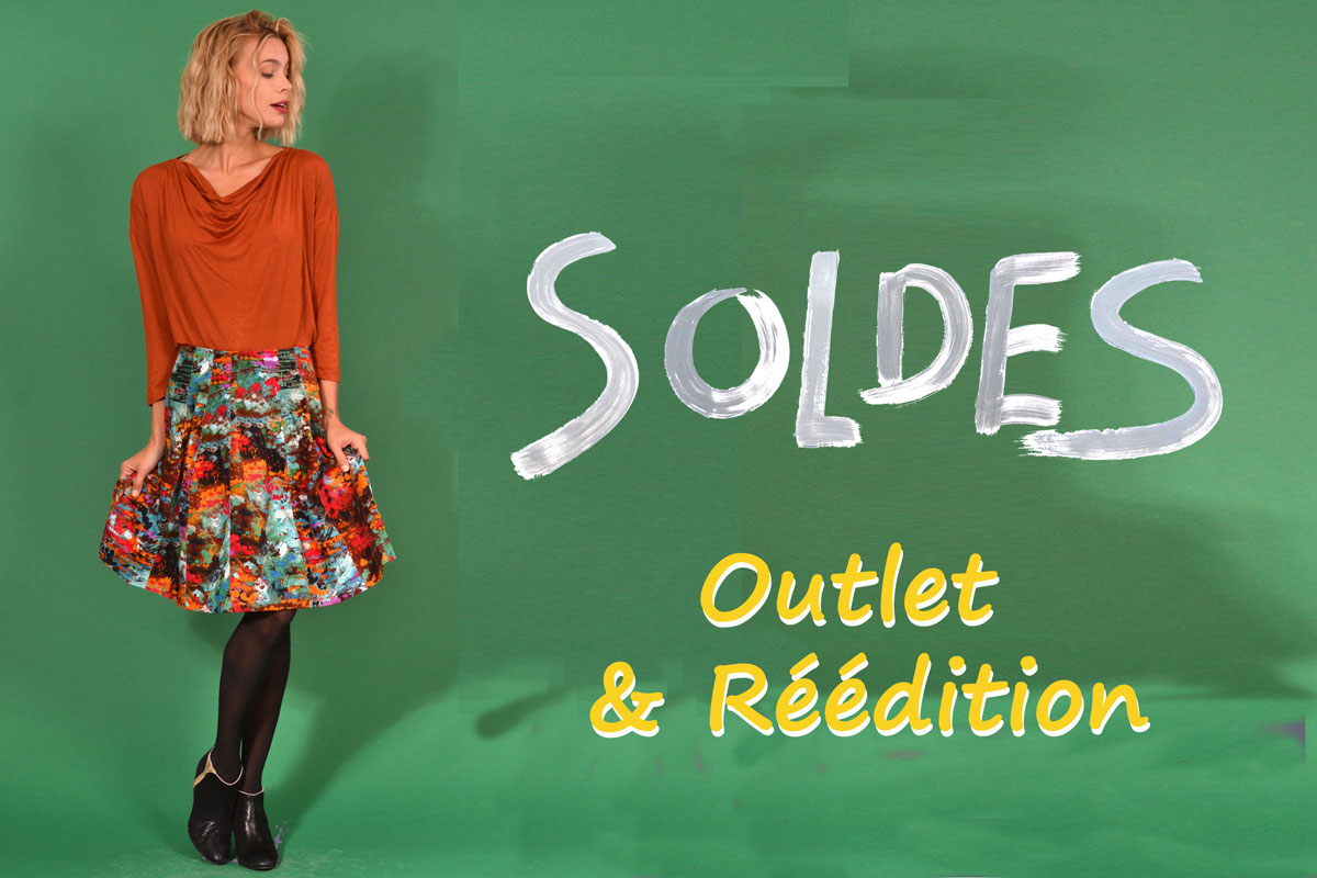 Boutique vêtements femmes à Paris 1er , mode différente, colorée ...